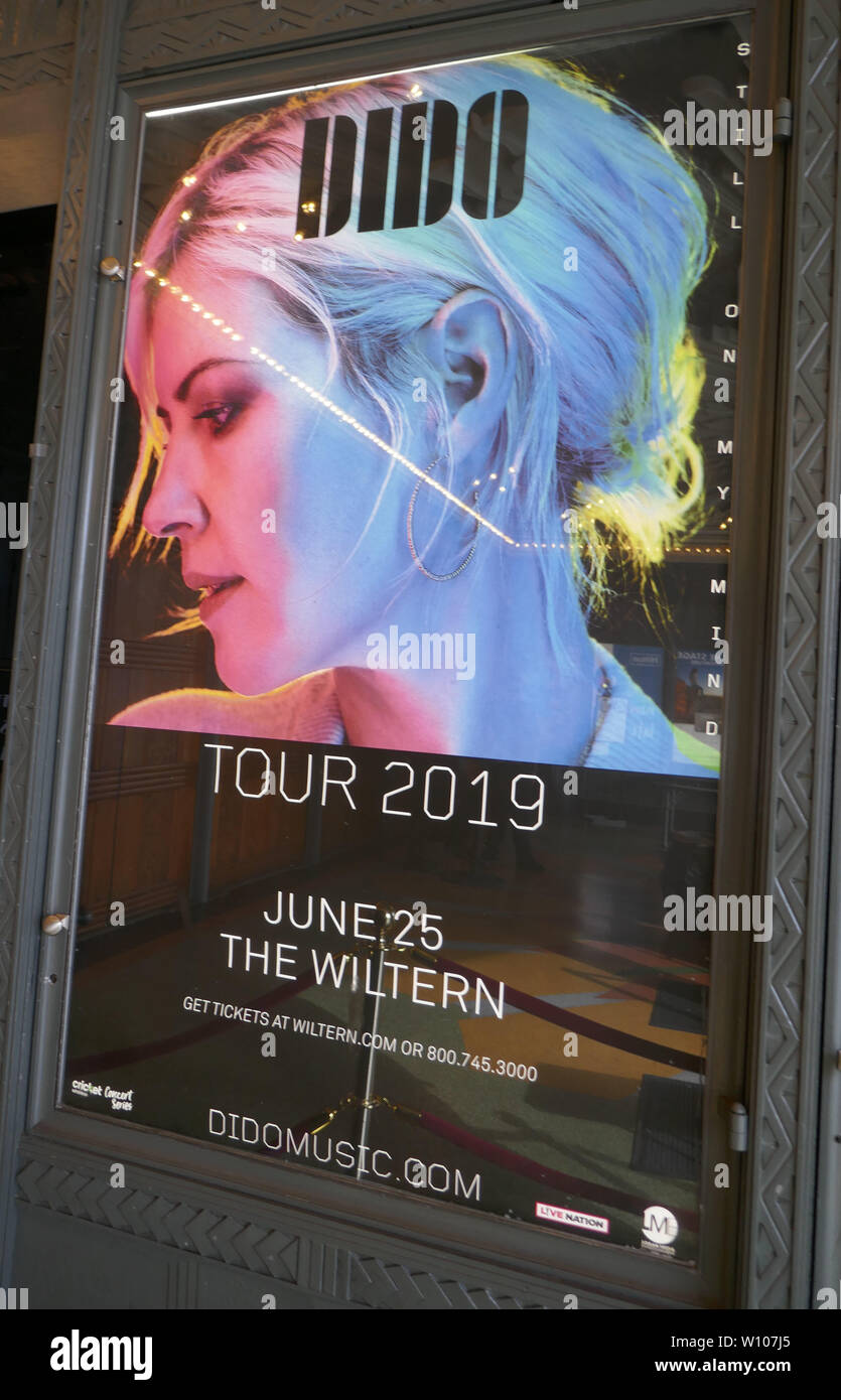 Los Angeles, California, USA 25th June 2019 A general view of ...