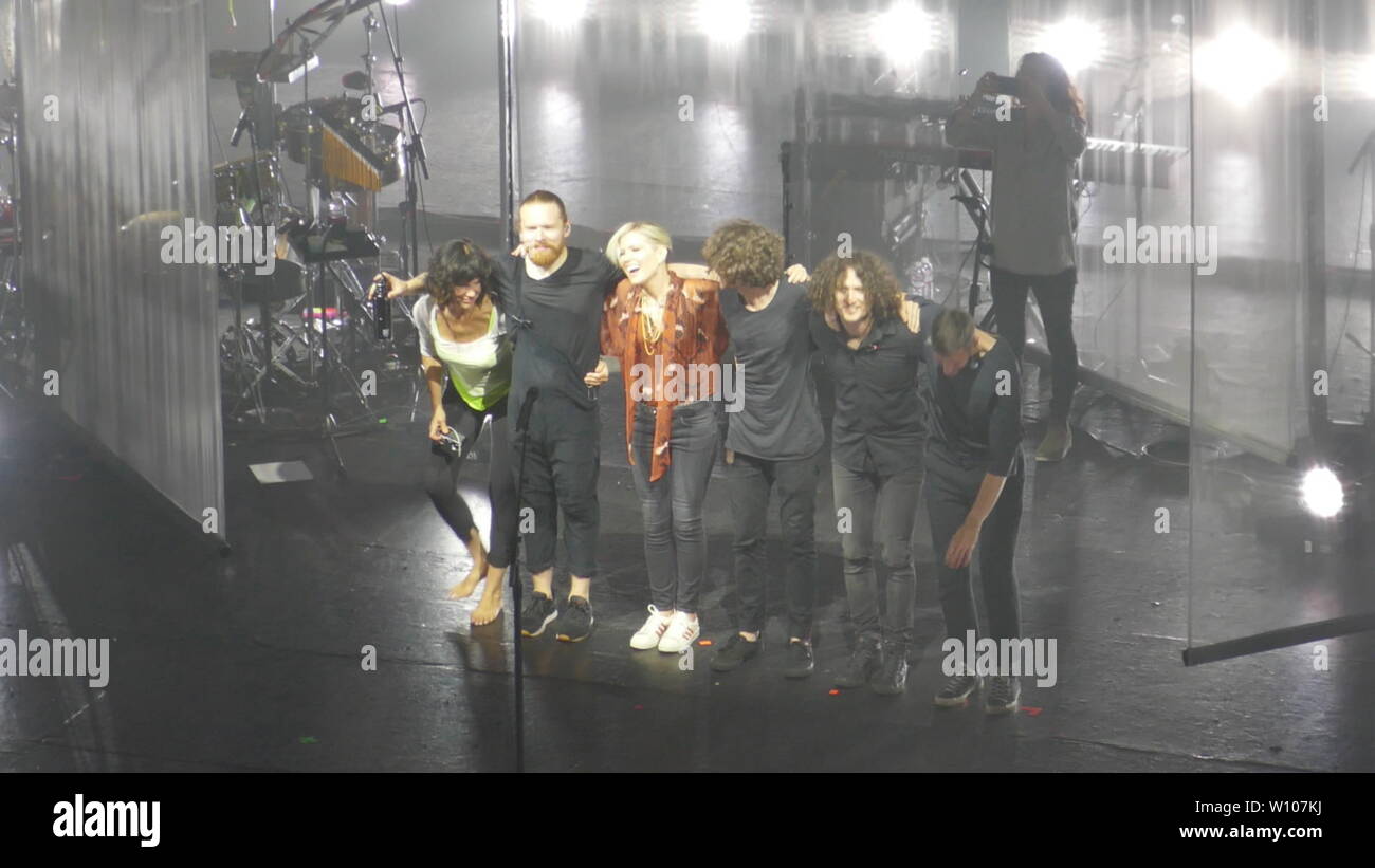 Los Angeles, California, USA 25th June 2019 Singer/songwriter Dido ...