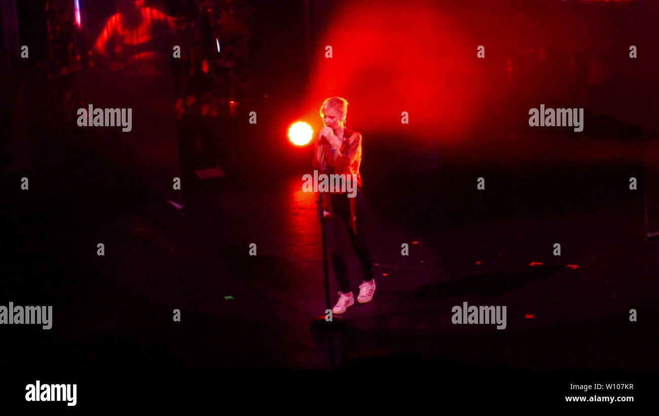 Dido singer hi-res stock photography and images - Alamy