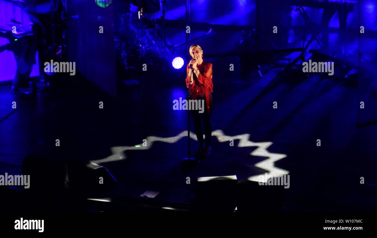 Los Angeles, California, USA 25th June 2019 Singer/songwriter Dido ...