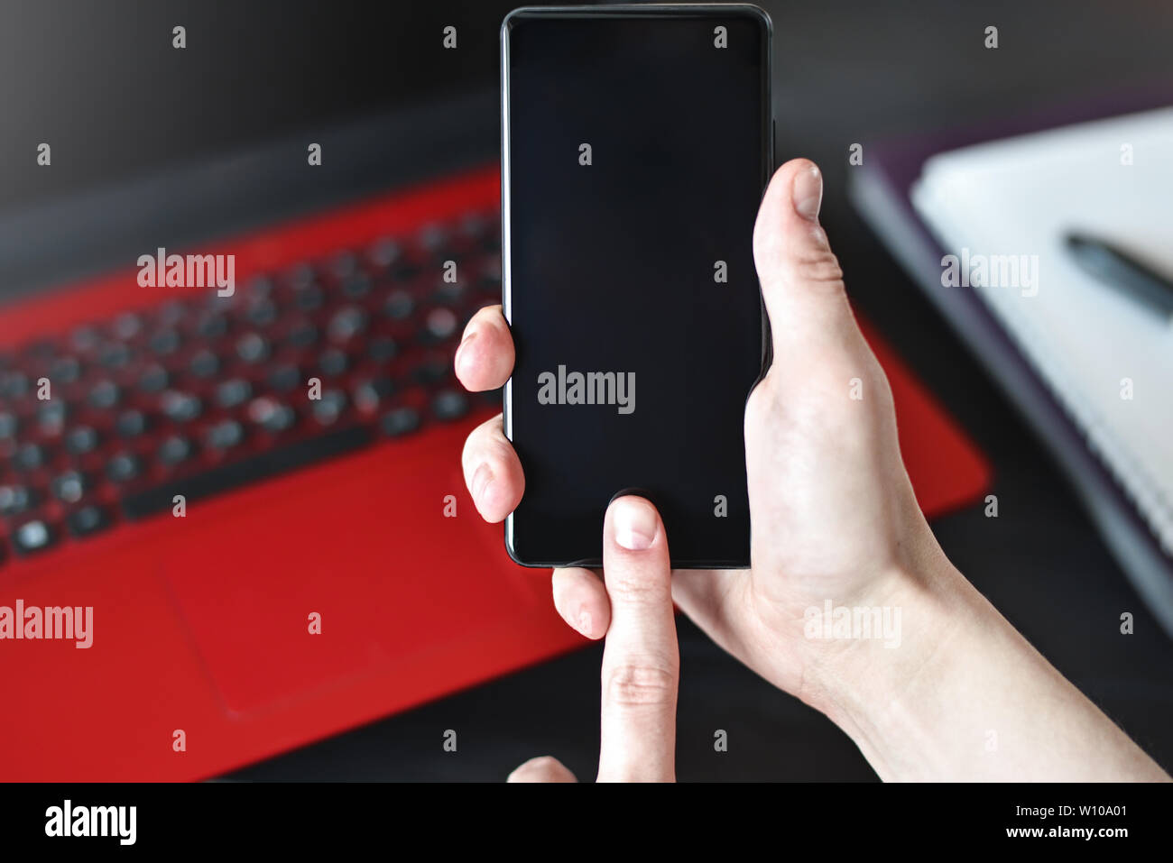 Success work study concept hi-res stock photography and images - Alamy