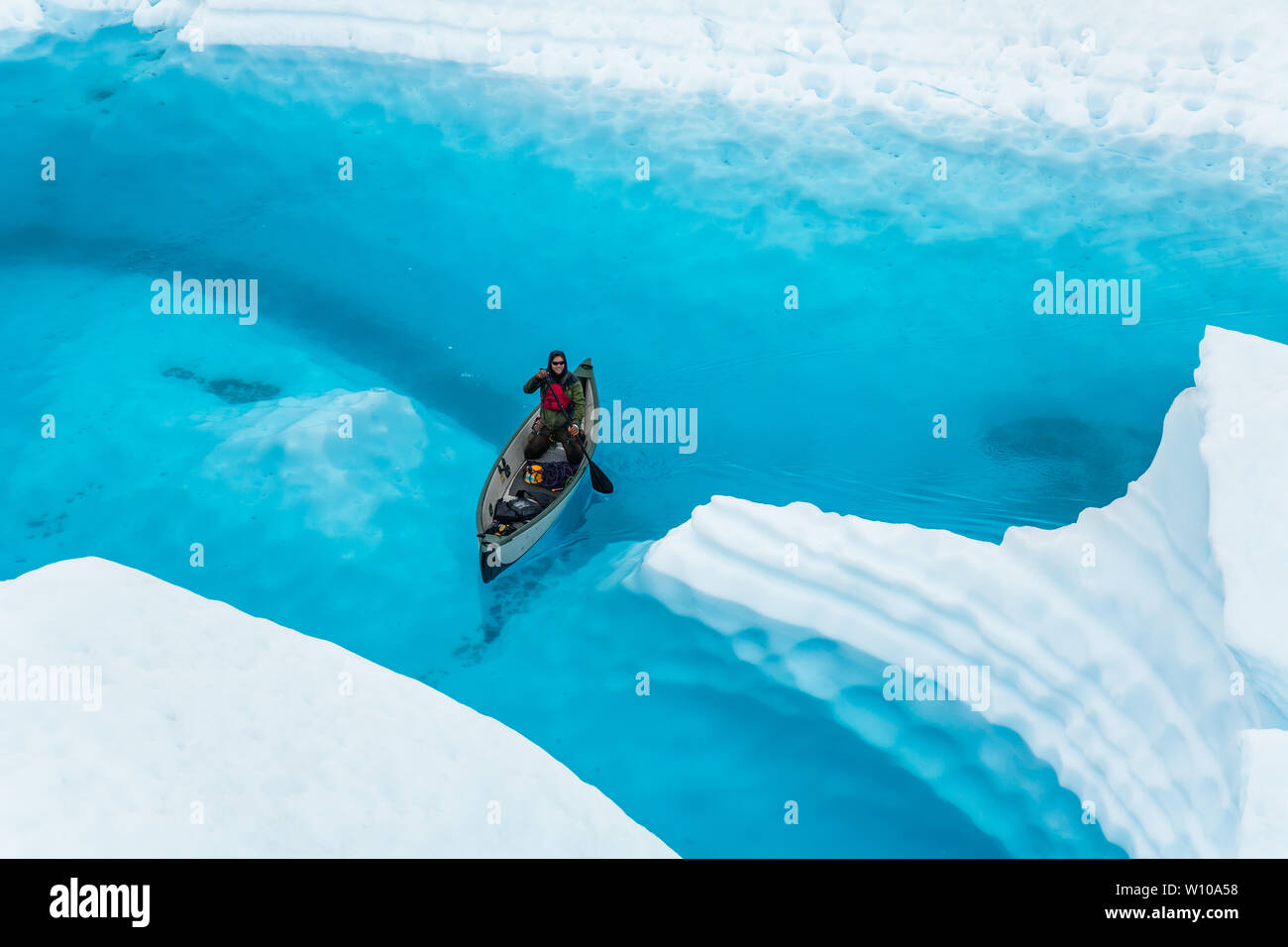 Ice clim hi-res stock photography and images - Alamy