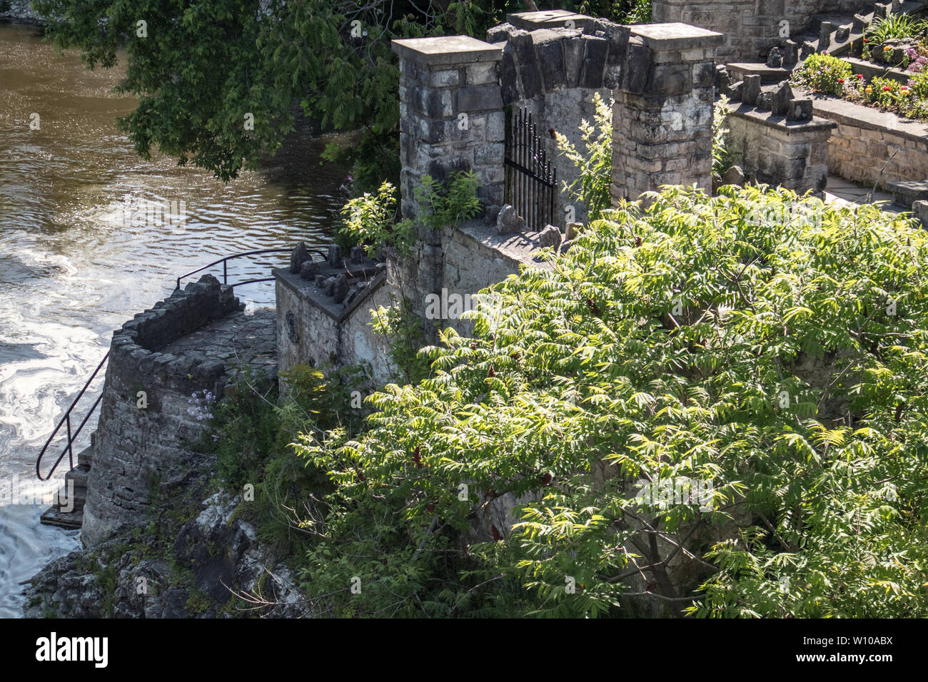 River fergus hi-res stock photography and images - Alamy