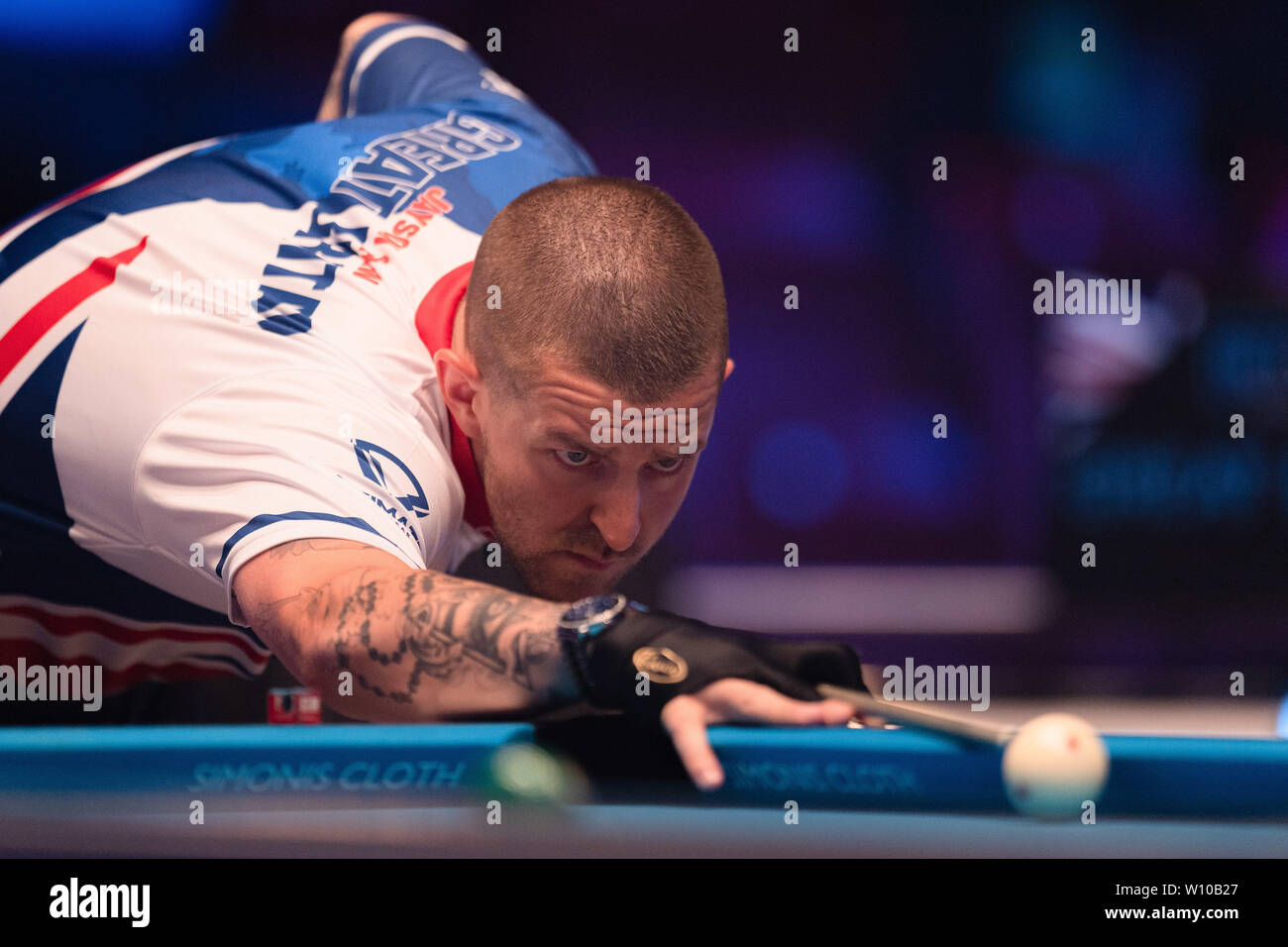 Jayson shaw hi-res stock photography and images - Alamy