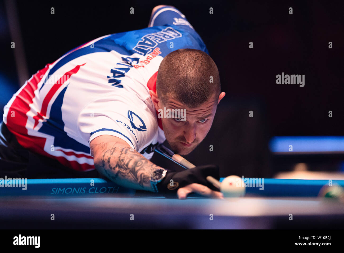 Jayson Shaw High Resolution Stock Photography and Images - Alamy