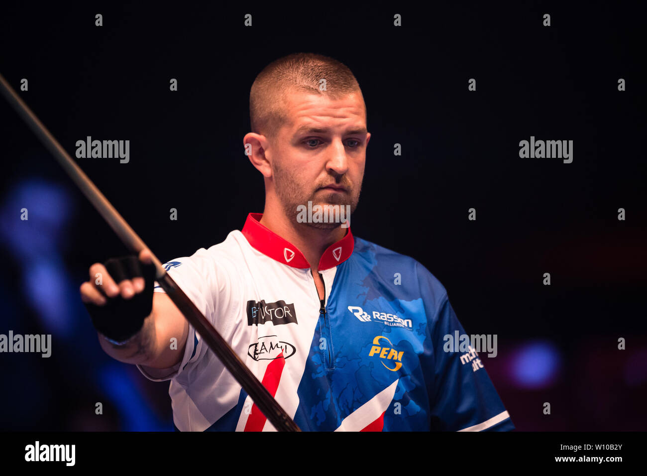 Jayson Shaw High Resolution Stock Photography and Images - Alamy