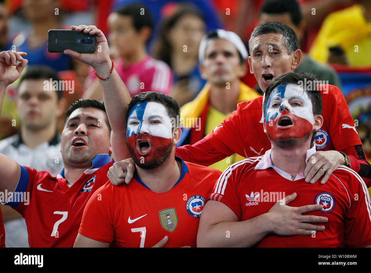 Arena de chile hi-res stock photography and images - Alamy
