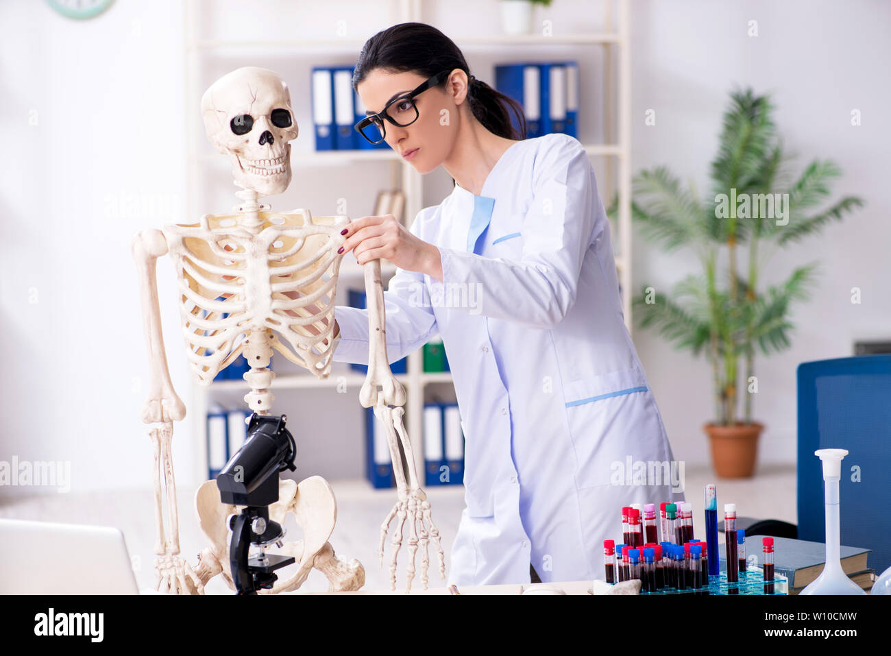 Serious archaeologist hi-res stock photography and images - Alamy