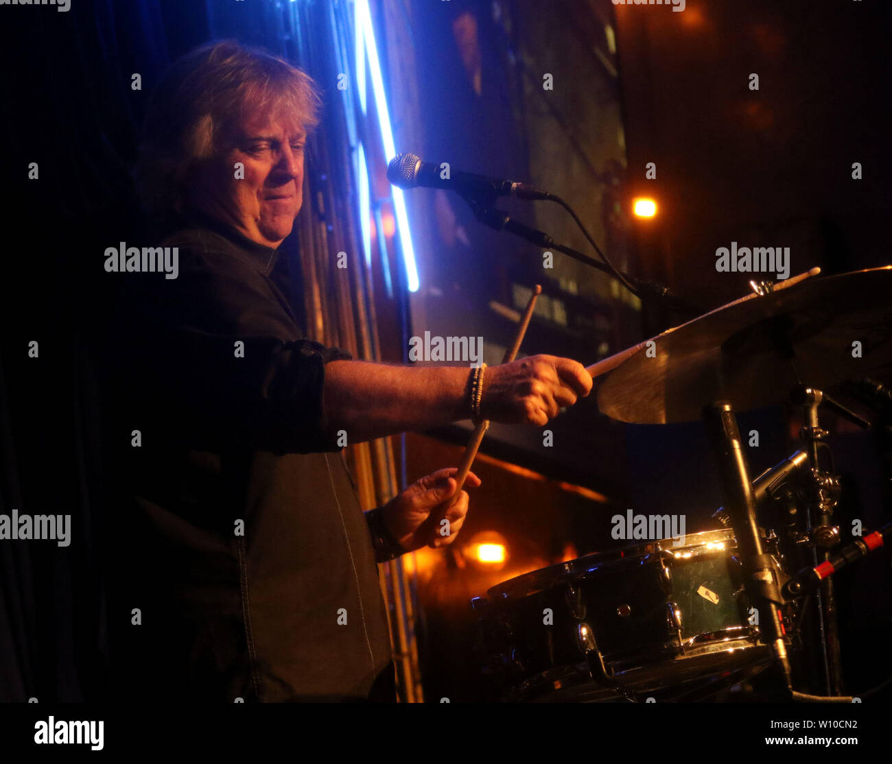 June 27, 2019 - New York City, New York, U.S. - Musician/blues singer ...
