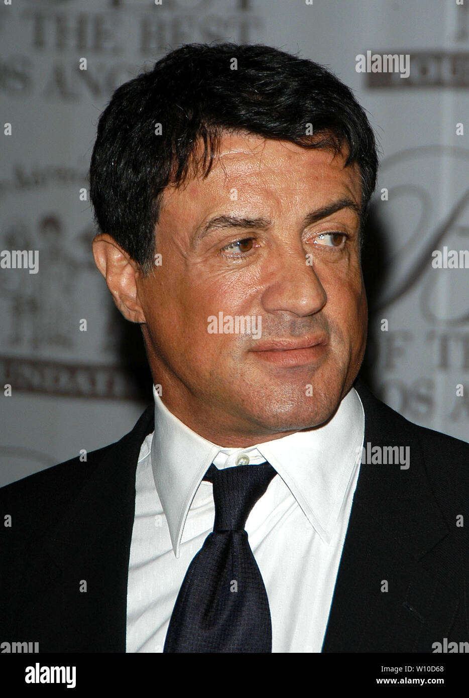 Sylvester Stallone at Robb Report's "Best Of The Best: Los Angeles ...