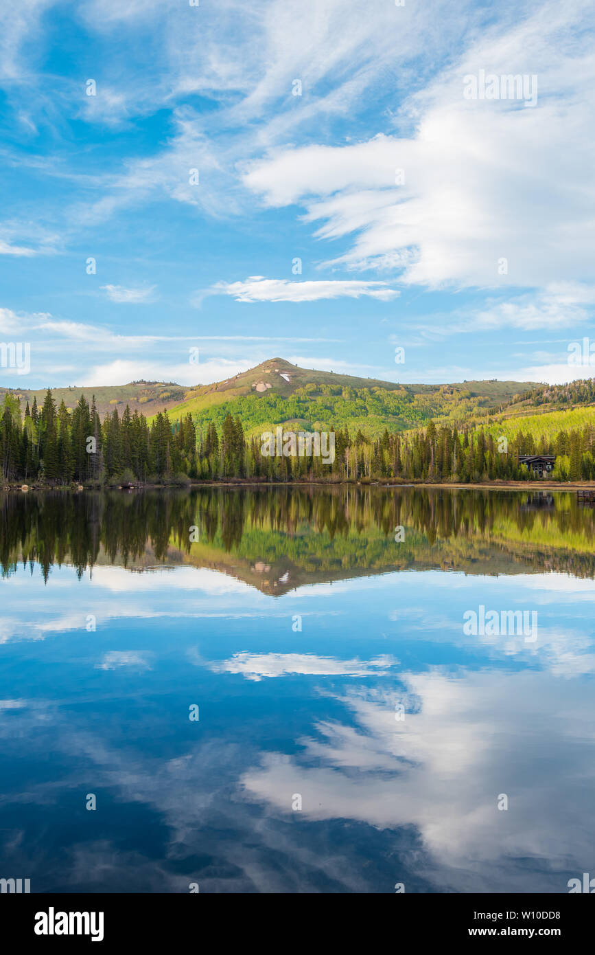 Uinta wasatch cache national forest hi-res stock photography and images ...