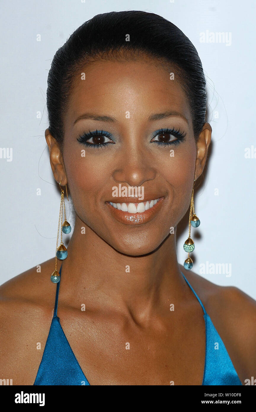 Shaun Robinson at The 16th Annual Carousel of Hope Gala held at The ...