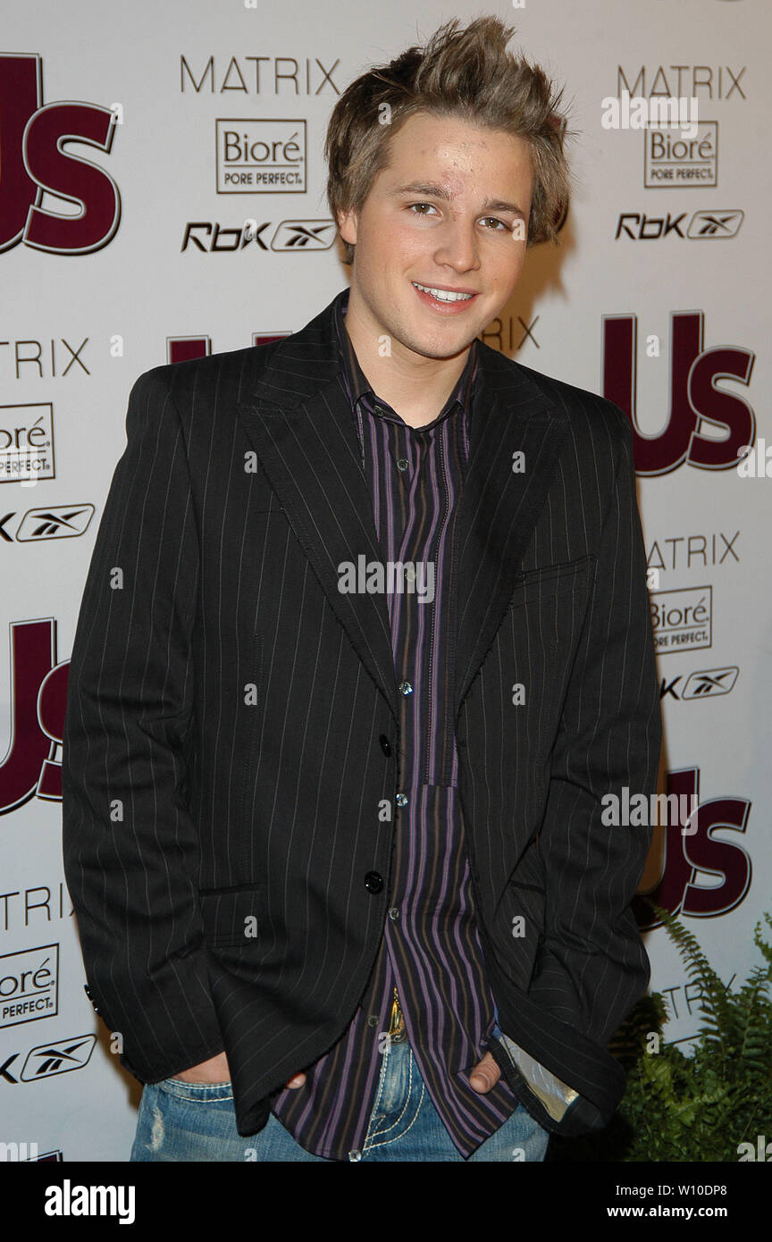 Shawn Pyfrom at The Young Hot Hollywood Style Awards held at Element ...