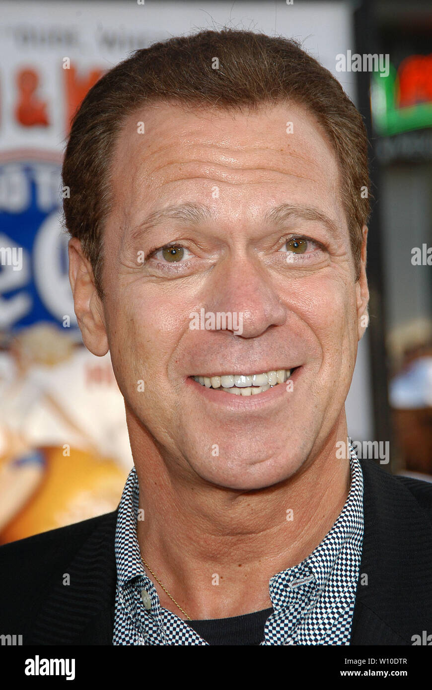 Joe Piscopo at the World Premiere of "Harold & Kumar Go to White Castle ...