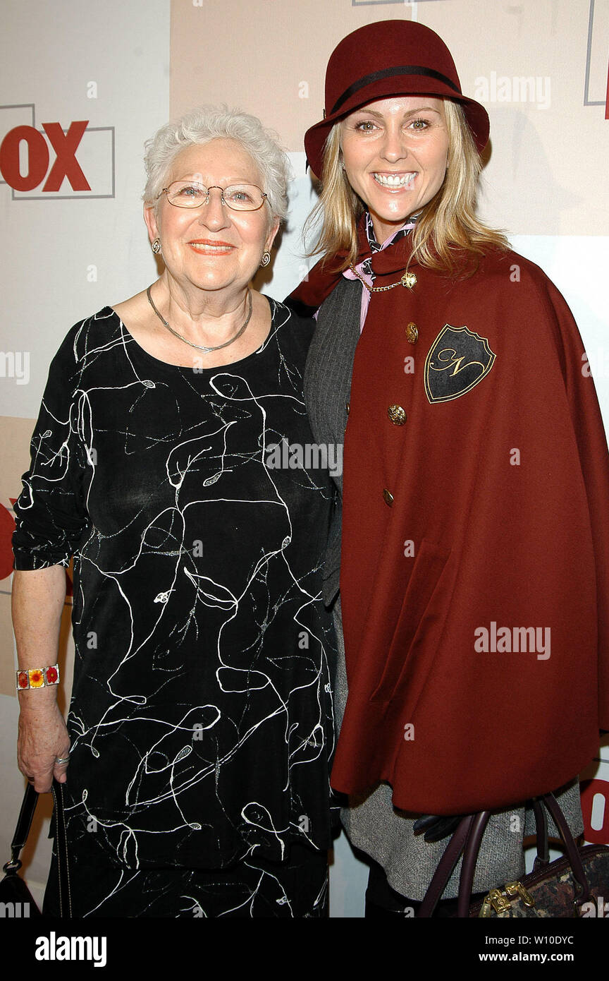 Nanny Yvonne and Head Nanny Lilian of "Nanny 911" at the Fox Fall ...