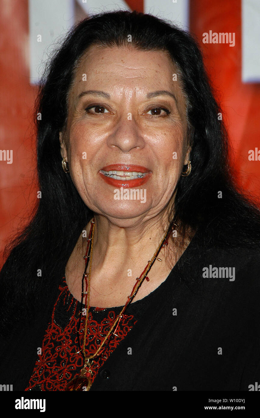 Shelley Morrison at the 2005 NBC Press Tour All-Star Event held at the ...