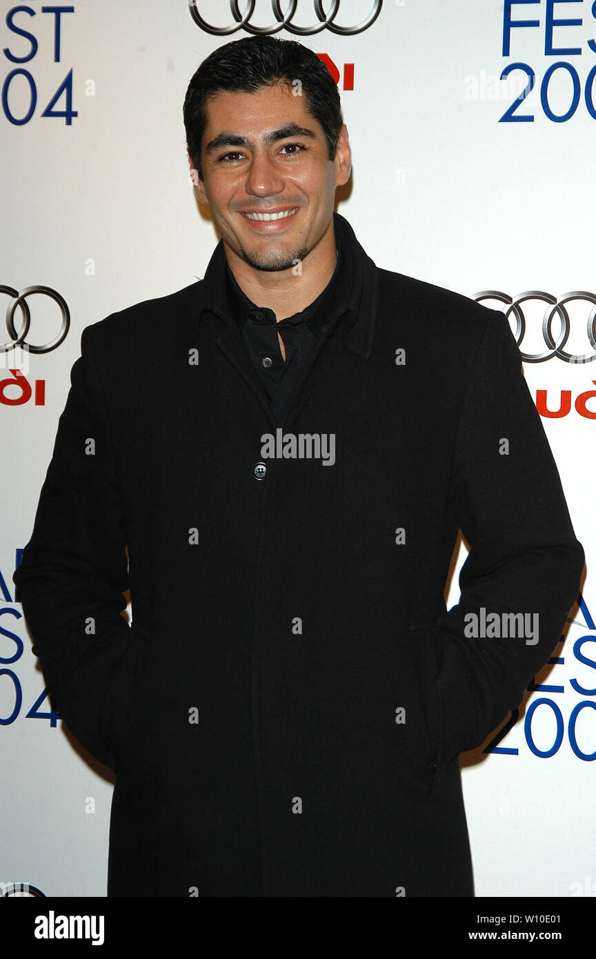 Danny Nucci at the AFI Fest and Audi Gala Presentation of Pedro ...