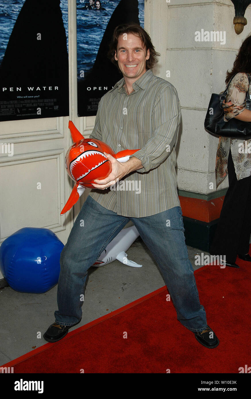 Daniel Myrick - Co-Writer/Co-Director of Blair Witch Project at the Los ...