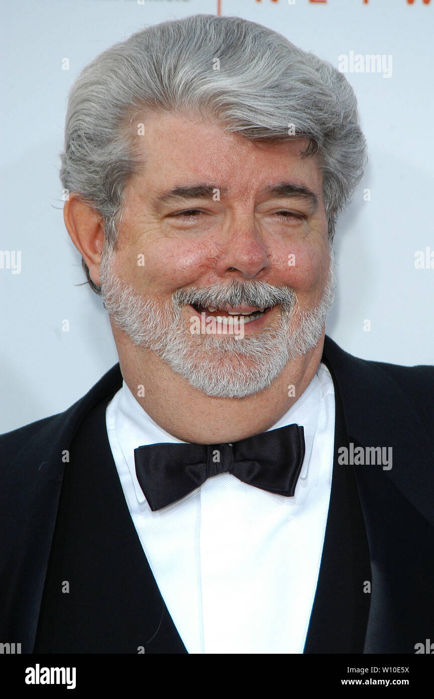 George Lucas at The 33rd AFI Life Achievement Award: A Tribute to ...