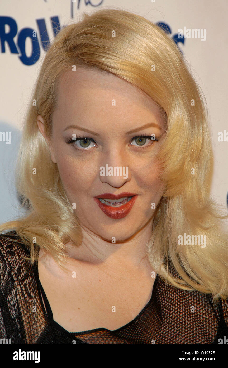 Wendi McClendon at The Groundlings 30th Anniversary Gala held at The ...