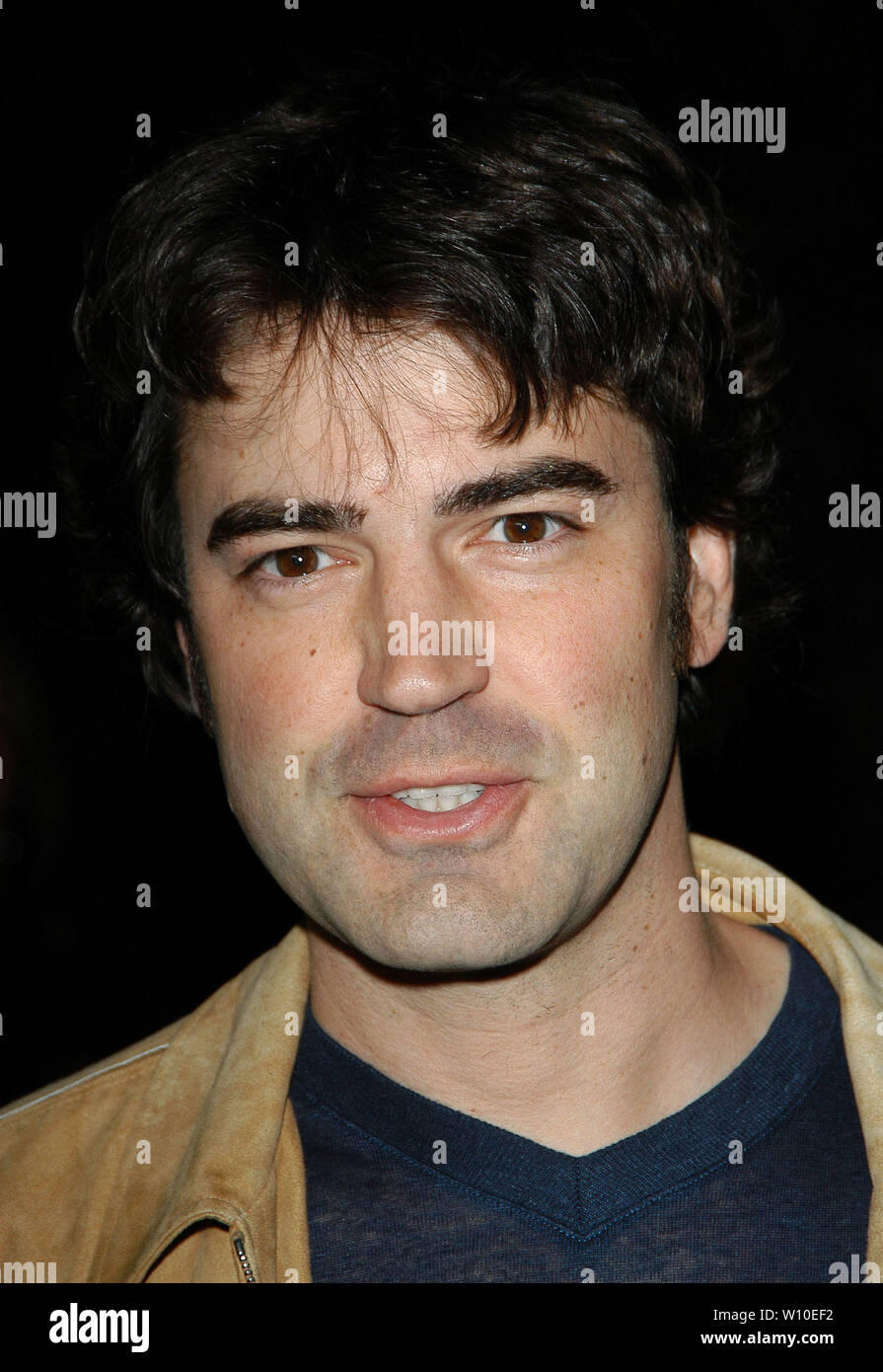 Ron Livingston at the PUMA Bodywear Launch Party held at the Shelter ...