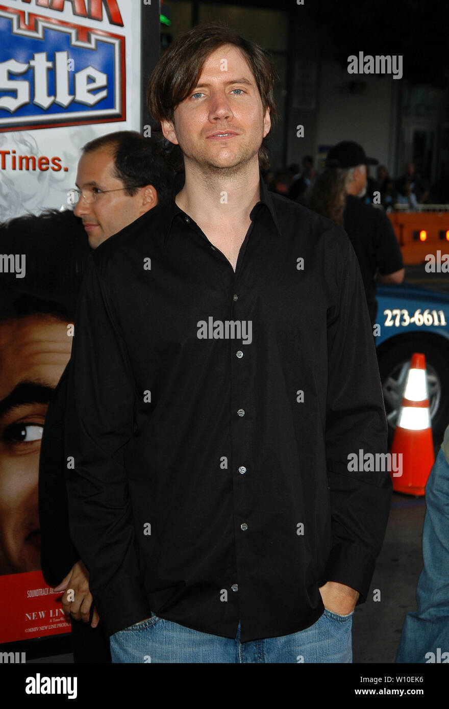 Jamie Kennedy at the World Premiere of "Harold & Kumar Go to White ...