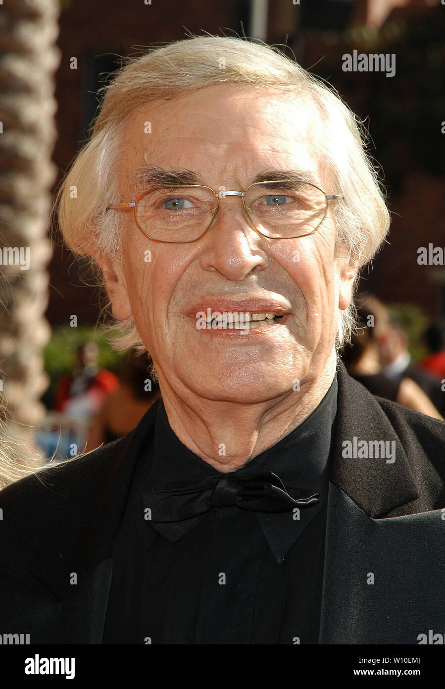 Martin Landau at the 2004 Primetime Emmy Creative Arts Awards ...