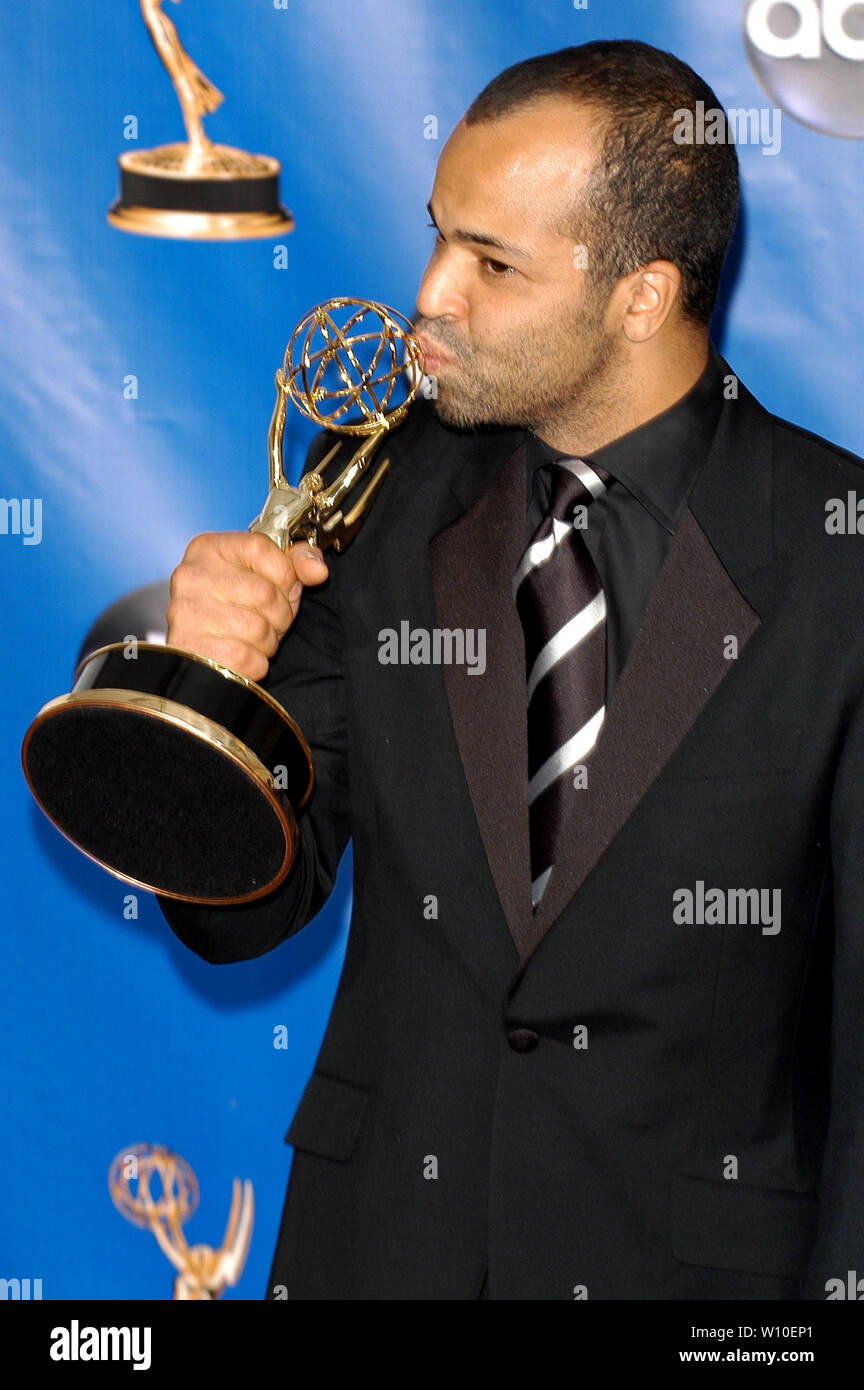 at The 56th Annual Primetime Emmy Awards - Press Room held at The ...