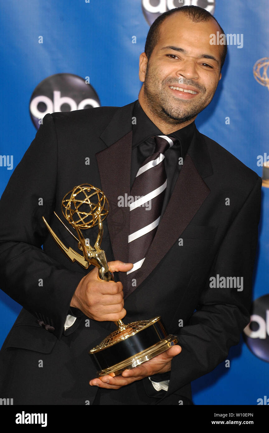 at The 56th Annual Primetime Emmy Awards - Press Room held at The ...