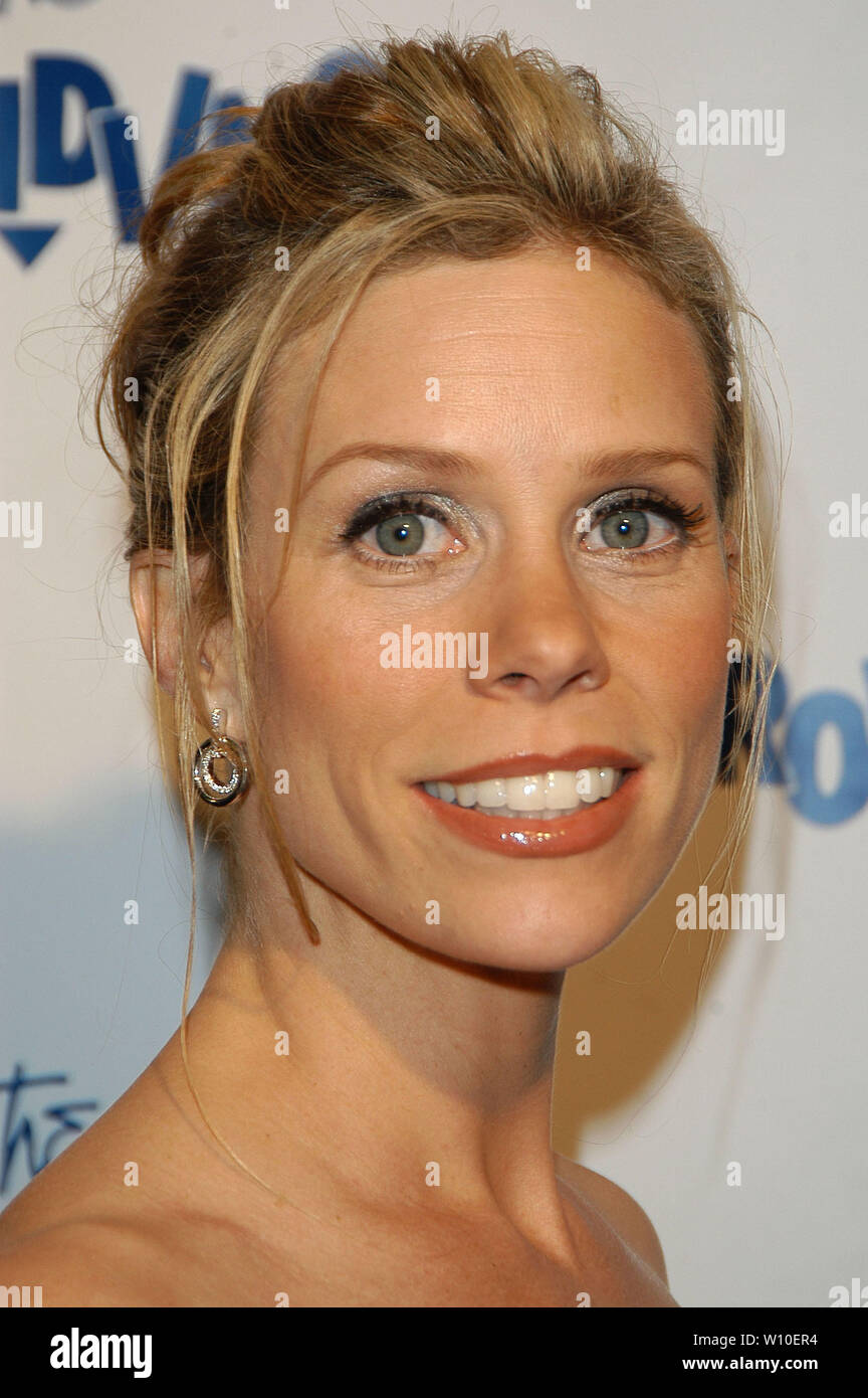 Cheryl Hines at The Groundlings 30th Anniversary Gala held at The Henry ...