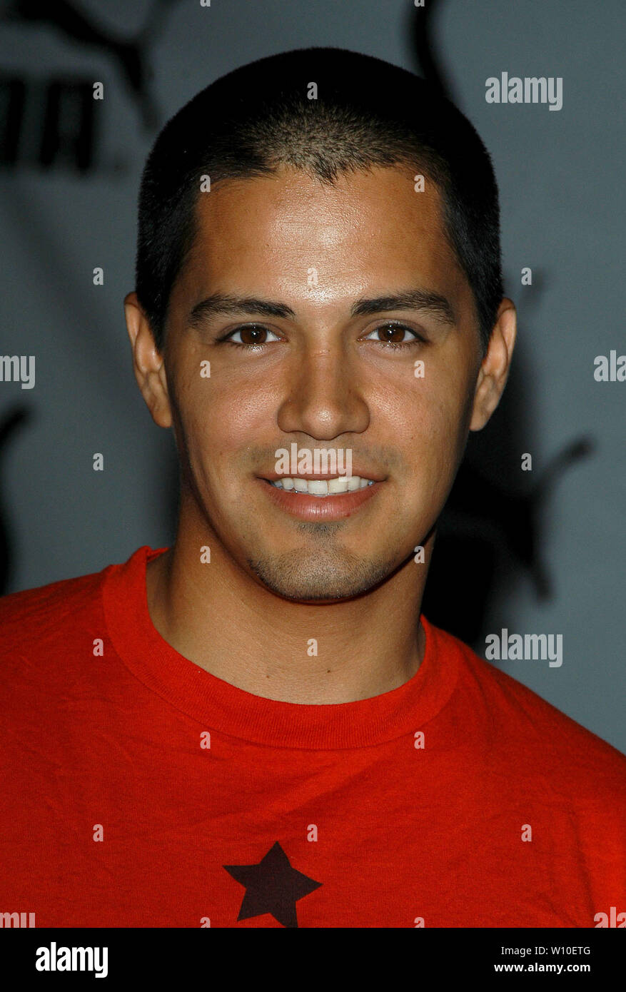 Jay Hernandez at the PUMA Bodywear Launch Party held at the Shelter ...