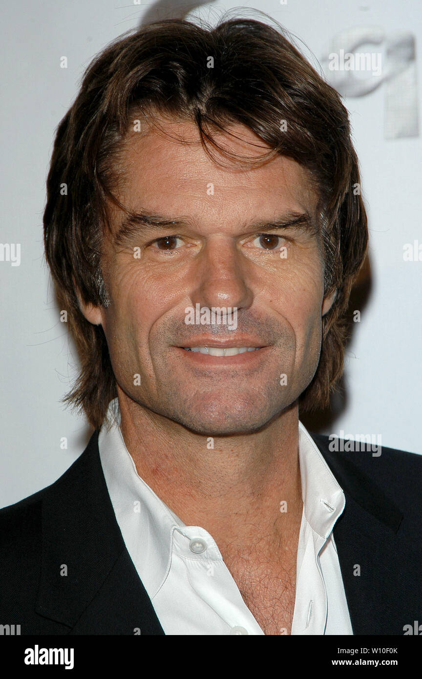 Harry Hamlin at the Oceana's 2004 Partners Gala Awards held at the ...