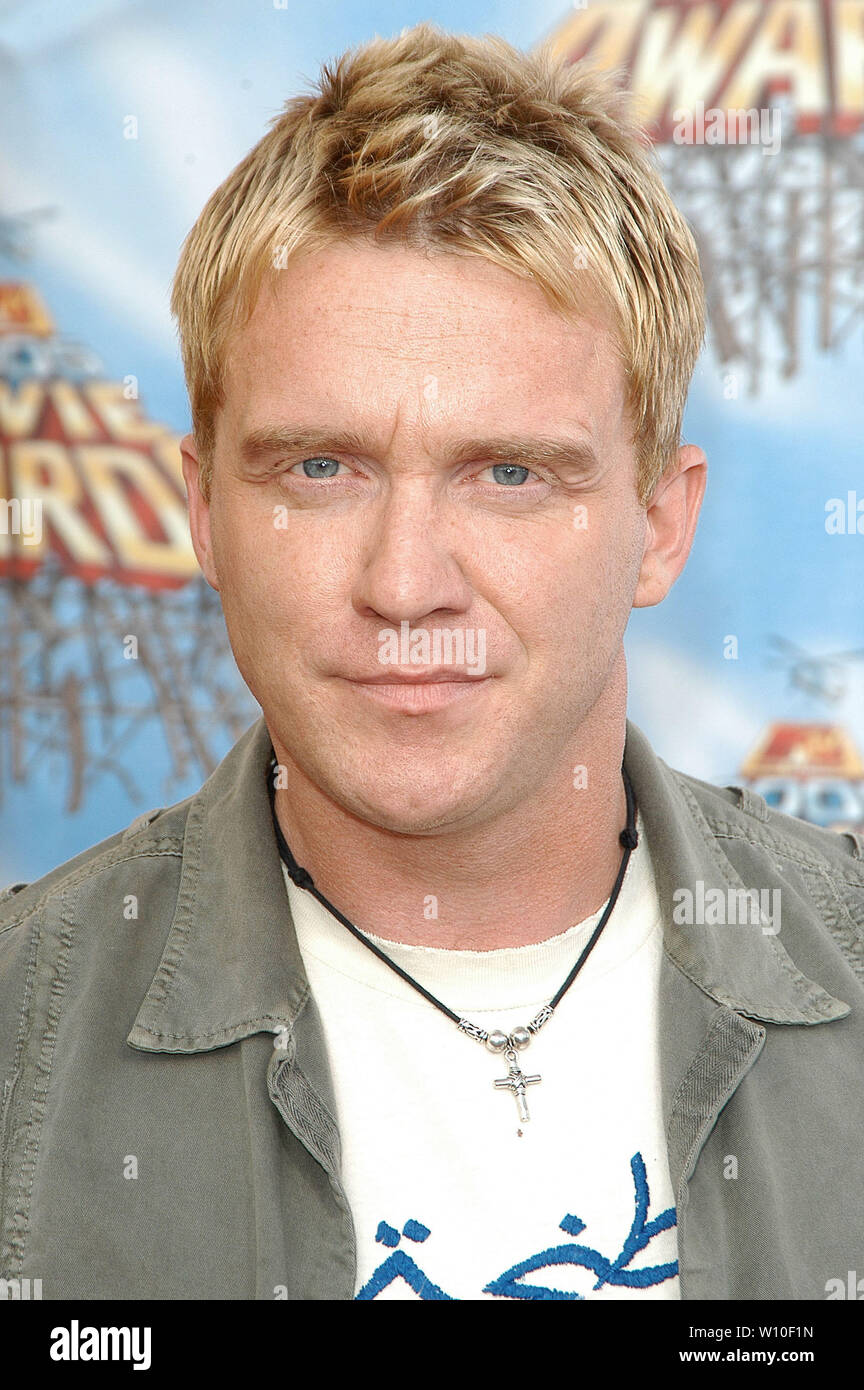 Anthony Michael Hall at the 2005 MTV Movie Awards - Arrivals held at ...