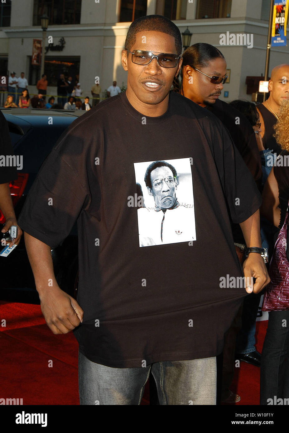 Jamie Foxx at the BET Comedy Awards - Arrivals at the Pasadena Civic Center in Pasadena, CA. The ...