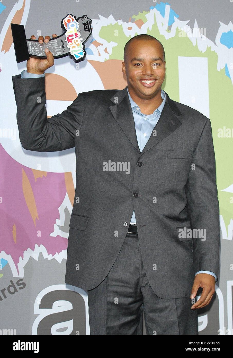 Donald Faison won Outstanding Supporting Actor in a Comedy Series at ...