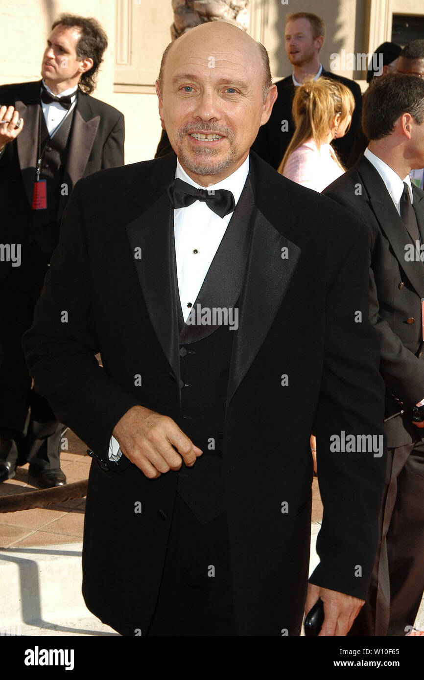 Hector Elizando at the 2004 Primetime Emmy Creative Arts Awards ...