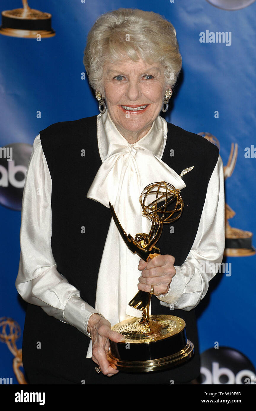 at The 56th Annual Primetime Emmy Awards - Press Room held at The ...