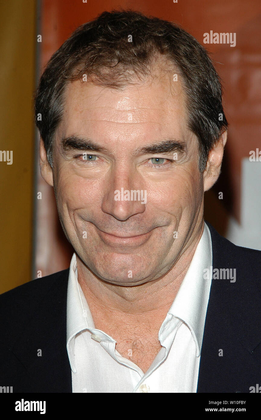 Timothy Dalton at the 2005 NBC Press Tour All-Star Event held at the ...