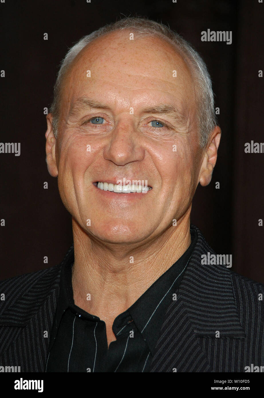 Alan Dale at the 2004 Summer TCA Fox All-Star Partyat Fox Studios in ...