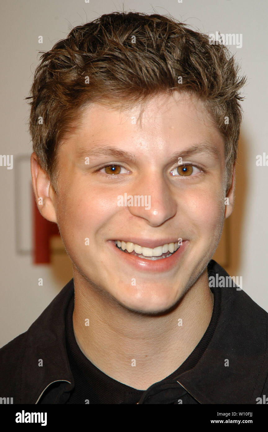Michael Cera at the Fox Fall Season Party held at Central in West ...