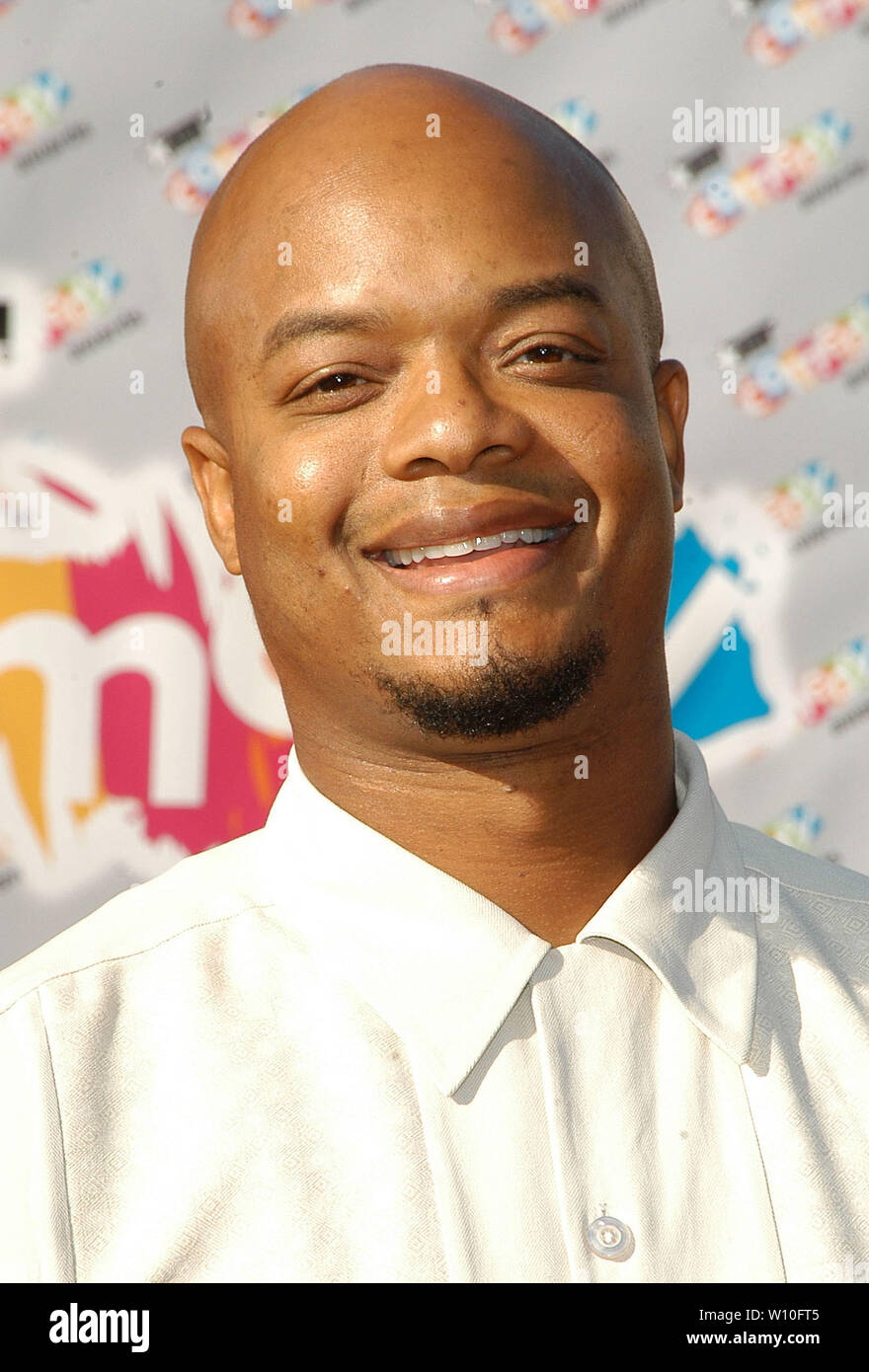 Todd Bridges at the BET Comedy Awards - Arrivals at the Pasadena Civic ...