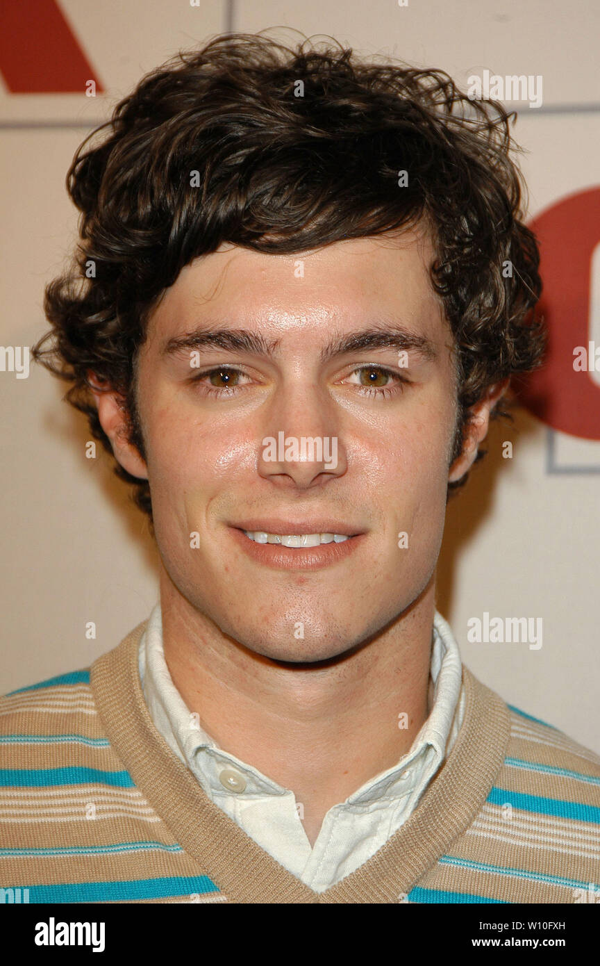 Adam Brody at the Fox 2004 Fall Season Party held at Central in West ...