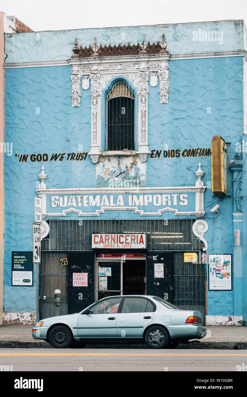 Old storefront hi-res stock photography and images - Alamy