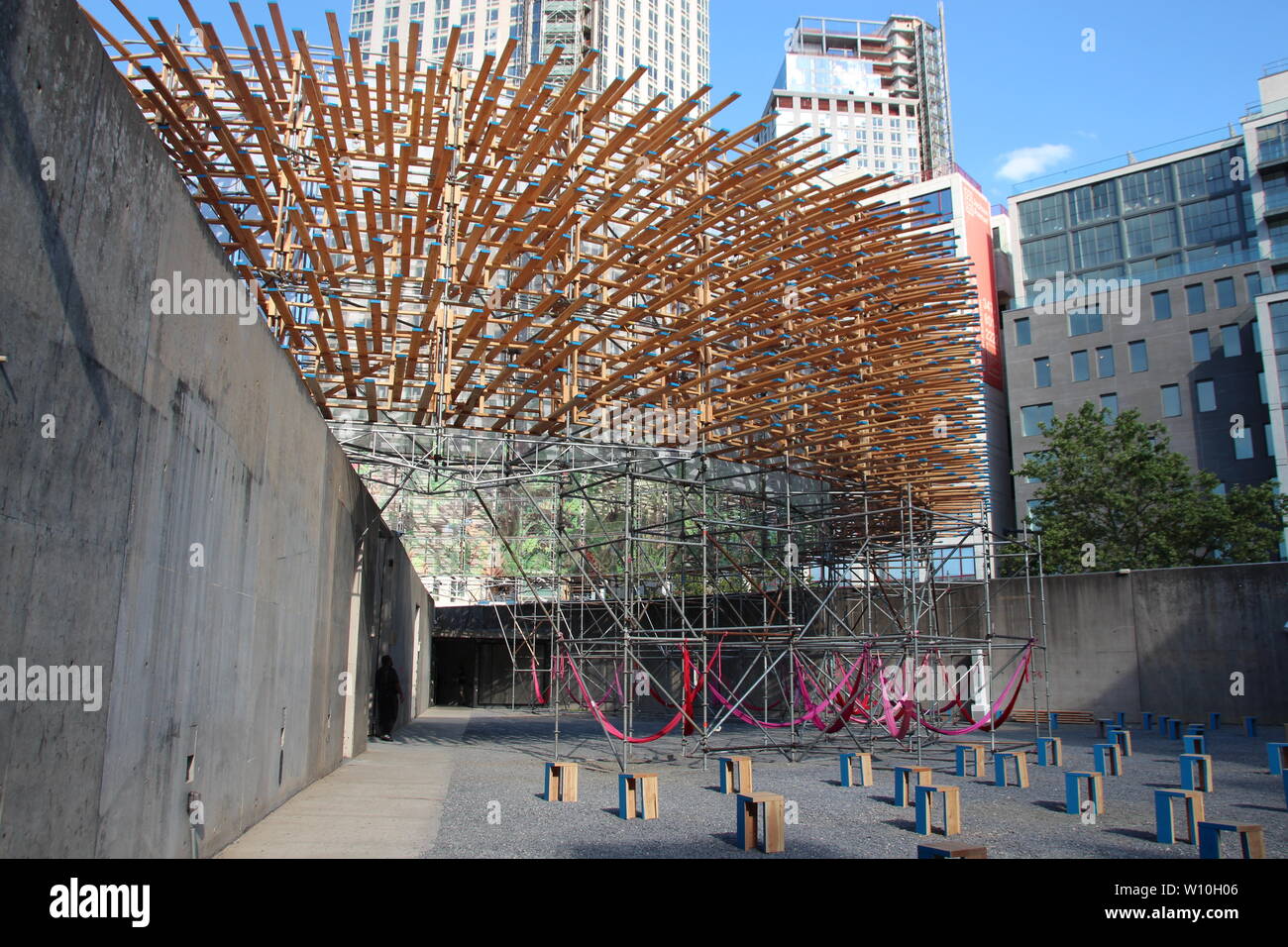 Moma ps1 hi-res stock photography and images - Alamy