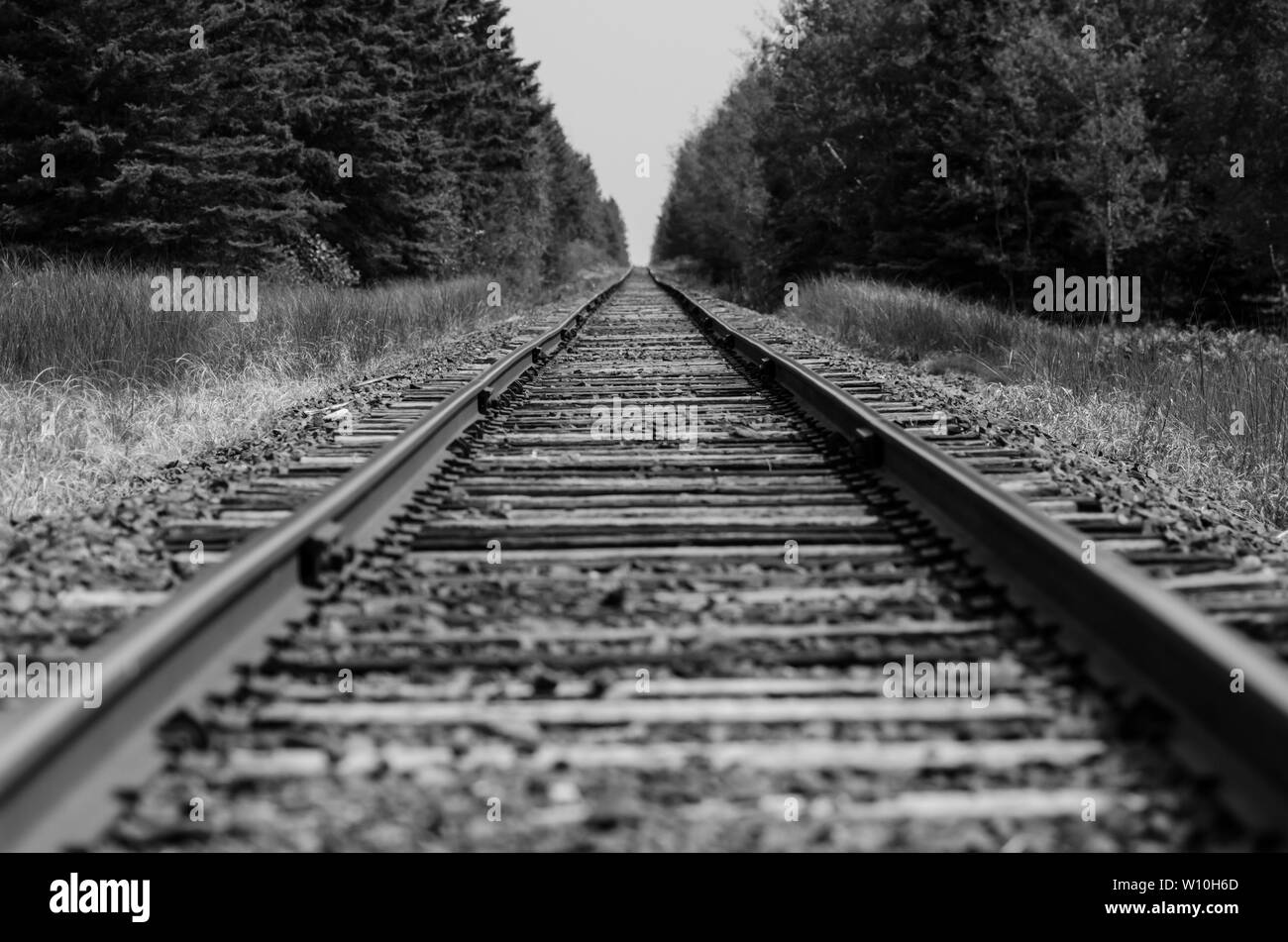 Strategic rail Black and White Stock Photos & Images - Alamy