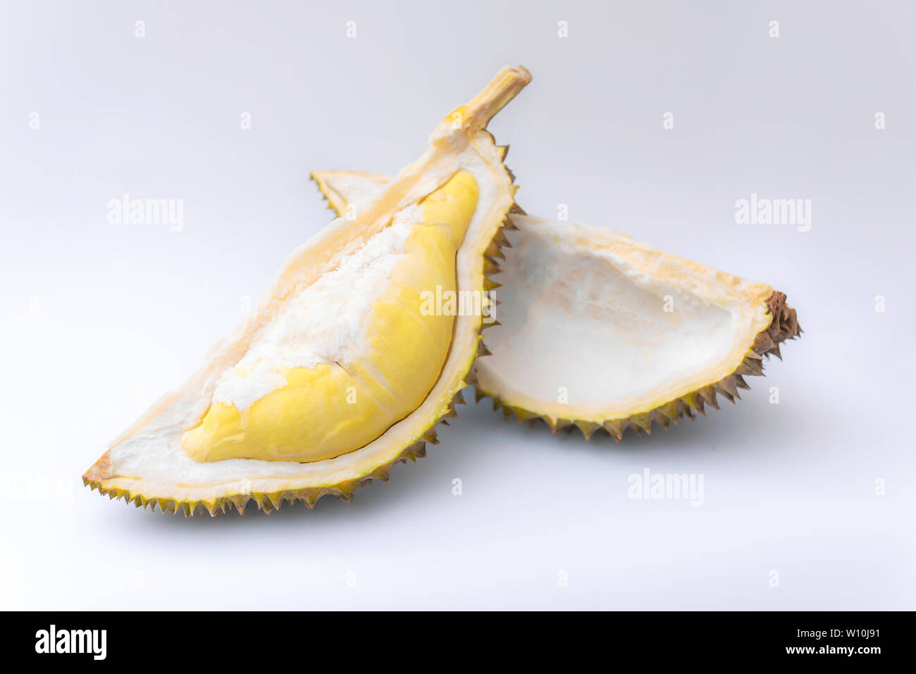 Ripe durian hi-res stock photography and images - Alamy
