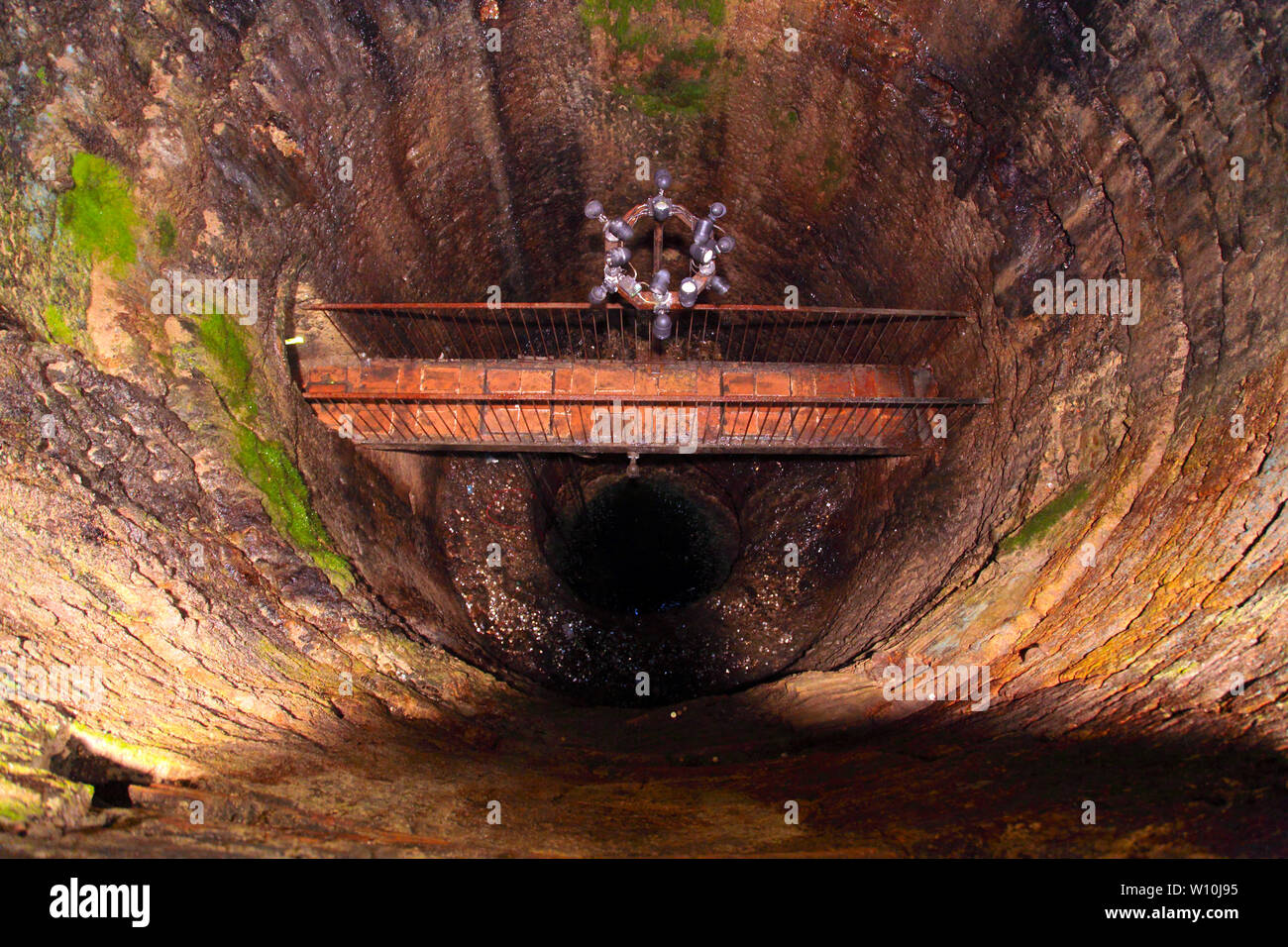 Deep water well hi-res stock photography and images - Alamy