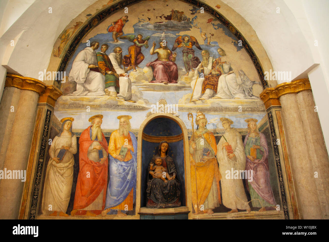 Cappella san severo hi-res stock photography and images - Alamy