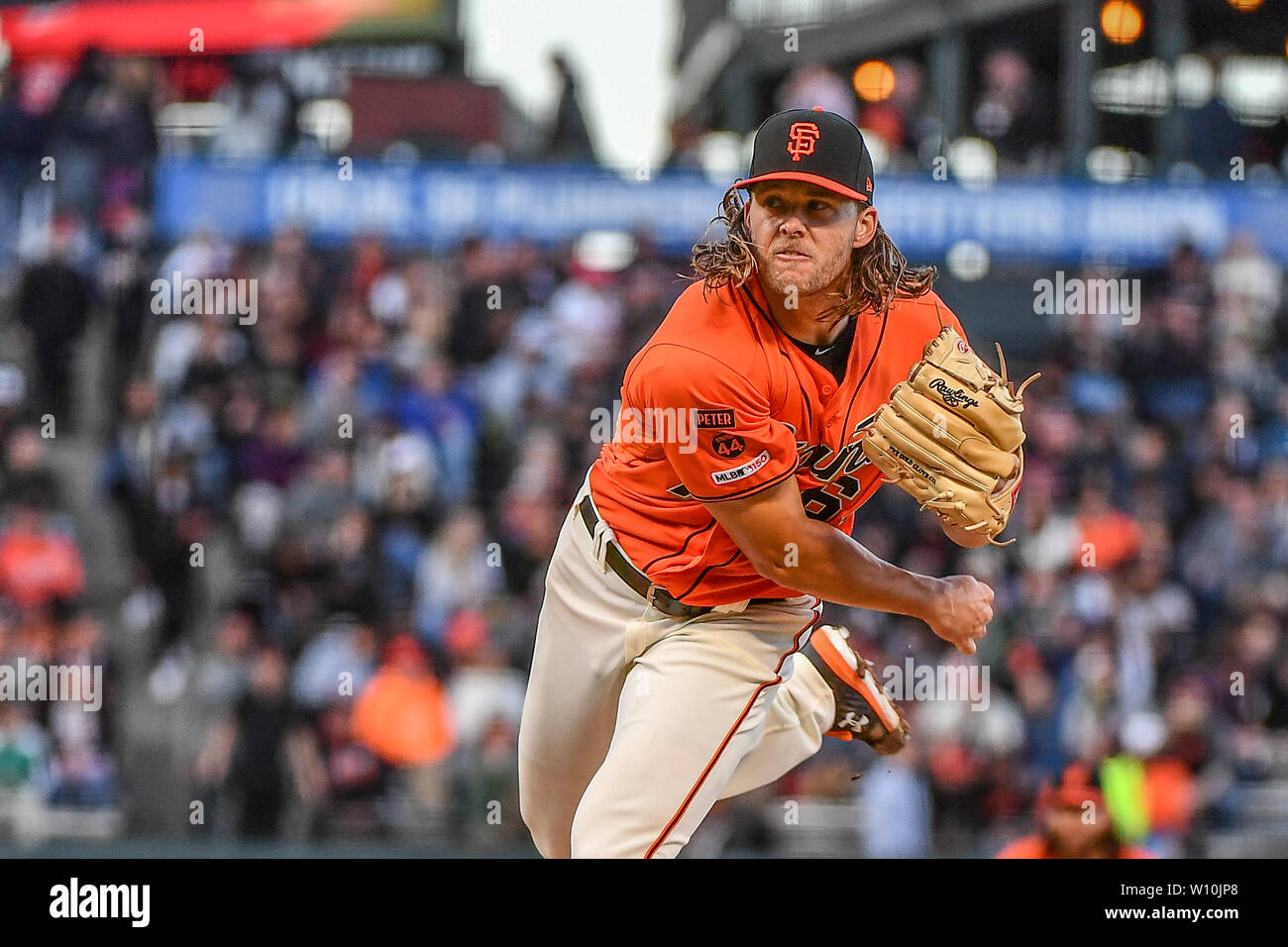 Shaun anderson hi-res stock photography and images - Alamy