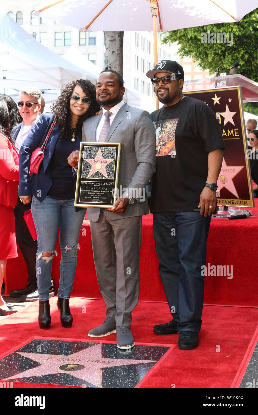 Ice Cube F Gary Gray